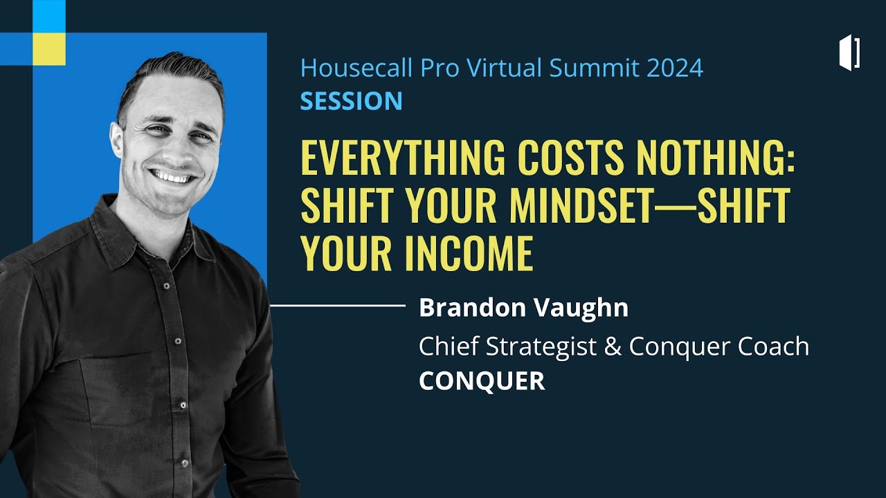 Everything Costs Nothing Shift Your Mindset, Shift Your Income | HCP ...