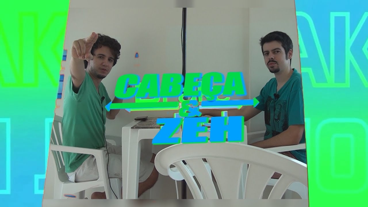 CABEÇA & ZEH - YU-GI-OH ABERTURA ALTERNATIVA !! - YouTube