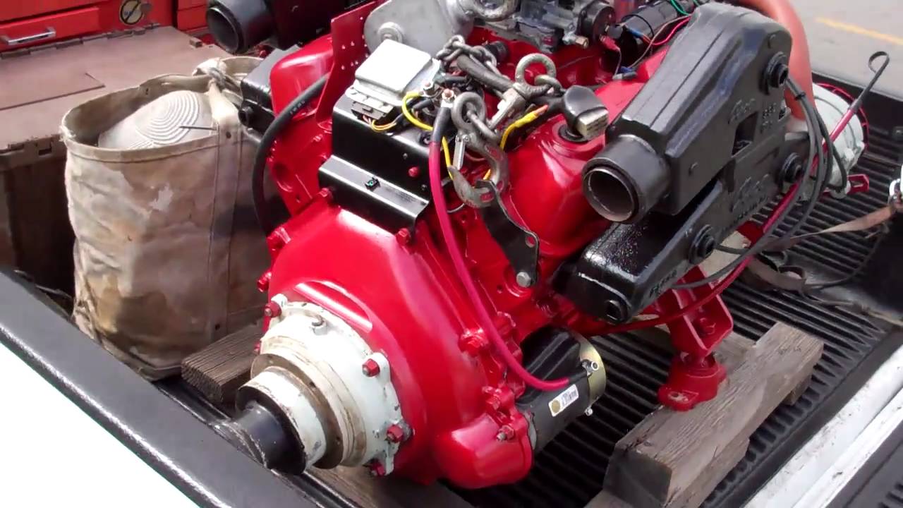 engine install 1.MP4 - YouTube