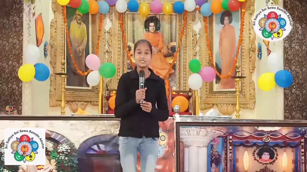 Experience of Bal-vikas Class (BV Student) - YouTube