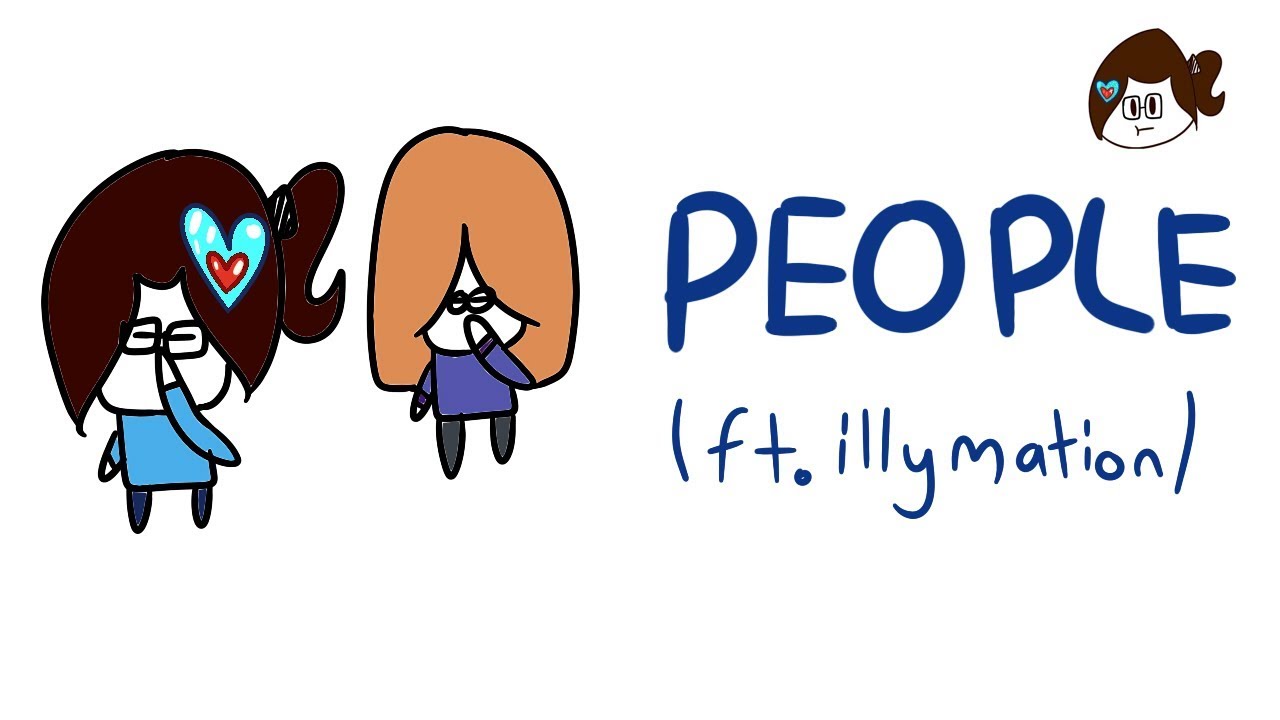 People (ft. illymation) - YouTube