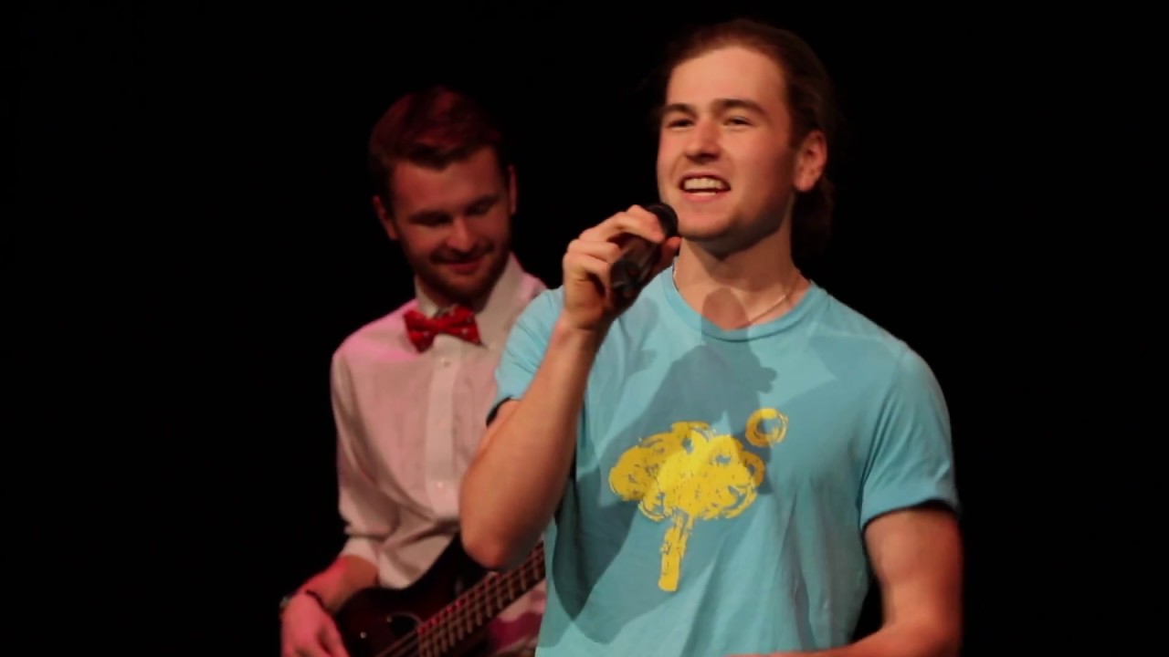 Assembly Performance: Tiny Spoons - The Derryfield School - YouTube