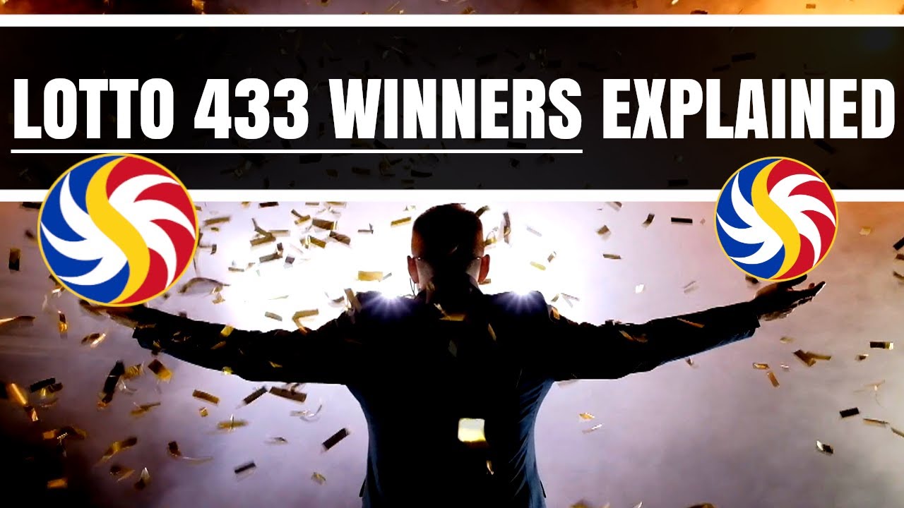PCSO LOTTO 433 WINNERS ANALYSIS EXPLAINED! #Kaalamanthought - YouTube