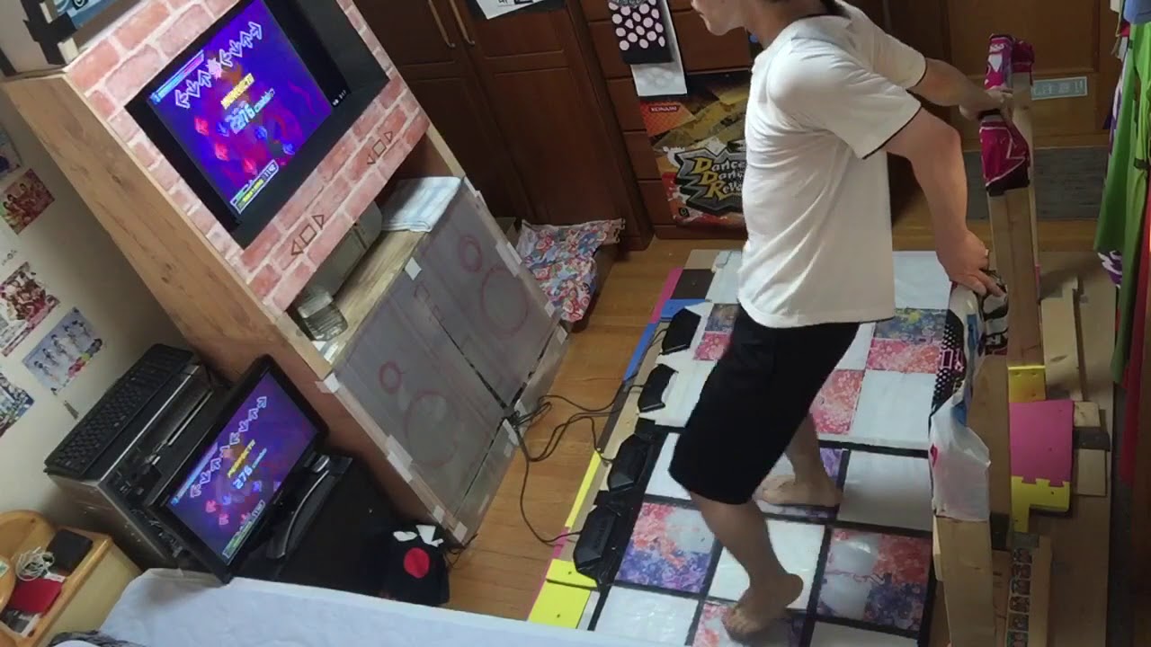 (CS-DDR Strike) MAX 300 - Super Max Me Mix- DOUBLE HEAVY - YouTube