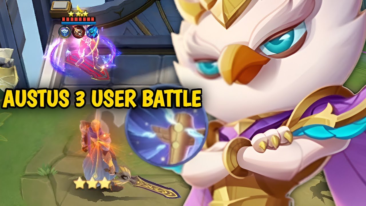 AUSTUS SKILL 3 USER BATTLE || ALUCARD ASSASSIN VS GORD ASTRO || MAGIC ...