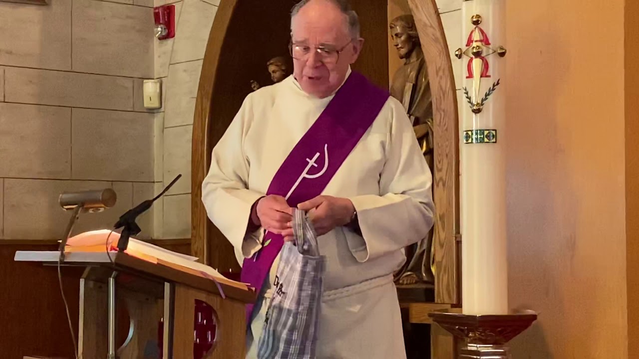 Weekend Mass with Fr.Jay - YouTube