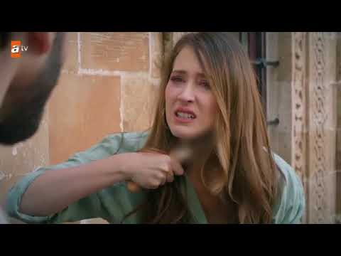 Hercai Gönül'ün öfkesi (kız sonunda delirdi