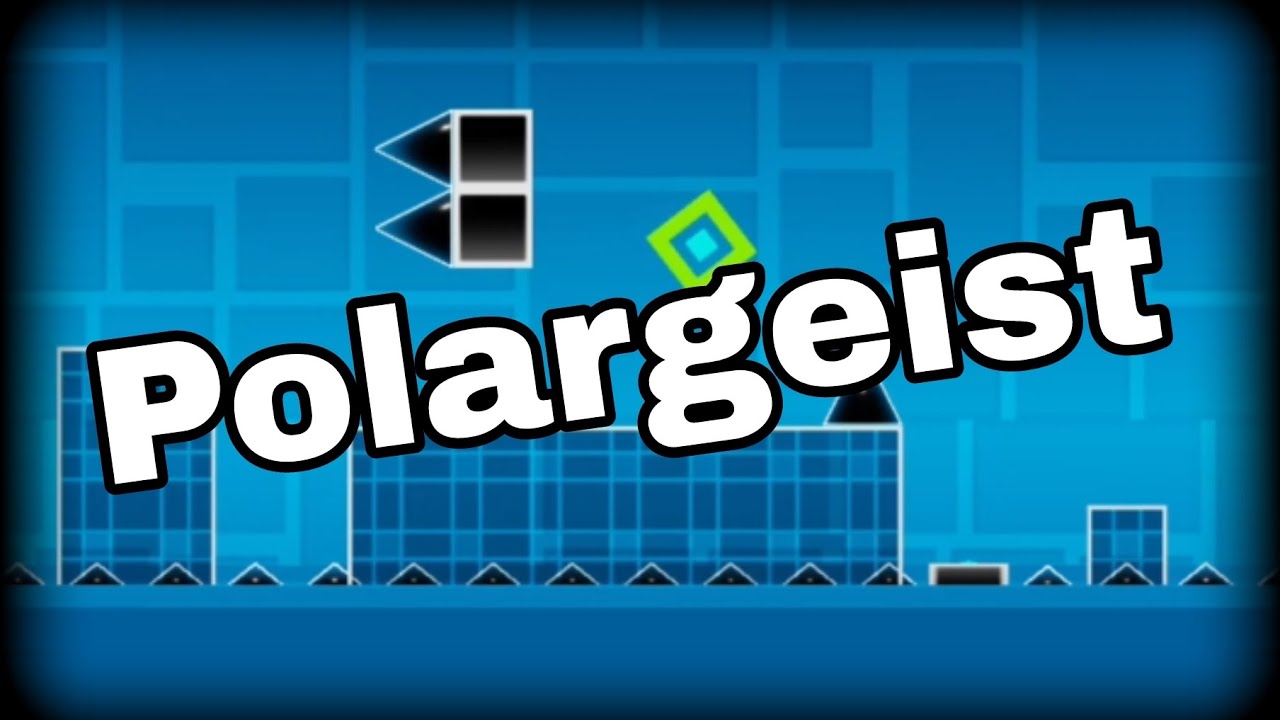 Polargeist 100% | Polydash - YouTube