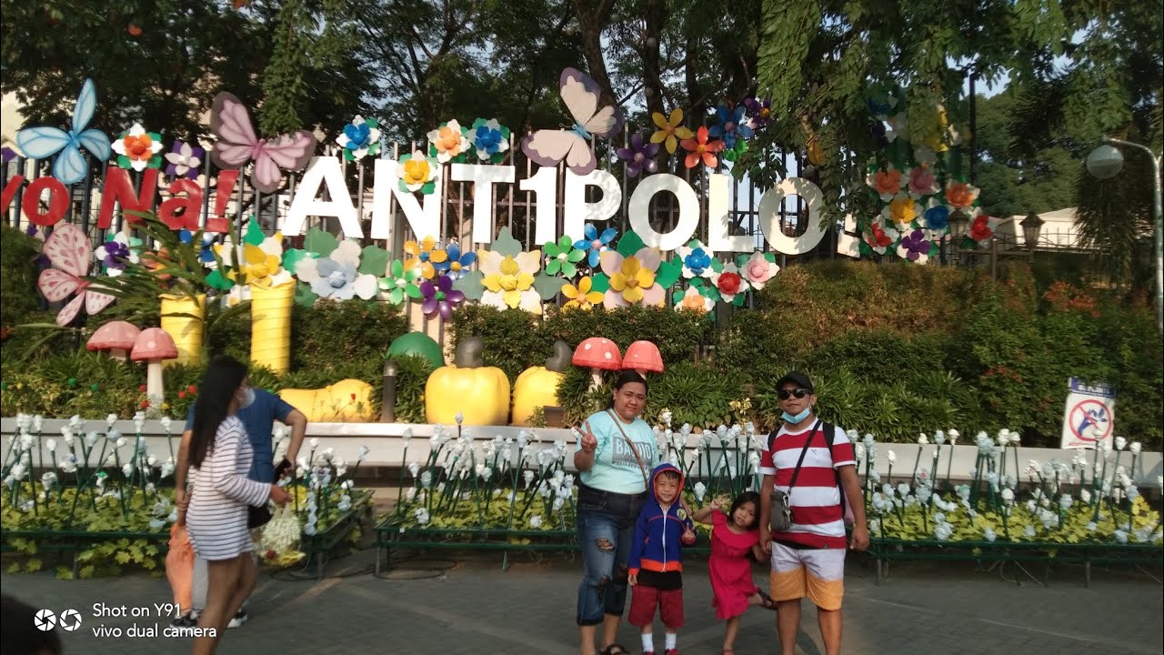 Boss golden resort antipolo - YouTube