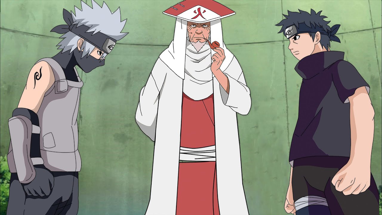 Kakashi revela como derrotou Shisui no Exame Chunin - Naruto Shippuden ...