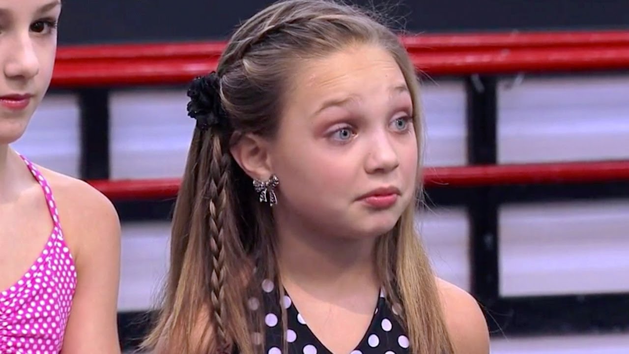 Dance Moms-"THE GIRLS ARE DANCING WITH GUNS THIS WEEK"(S2E7 Flashback ...