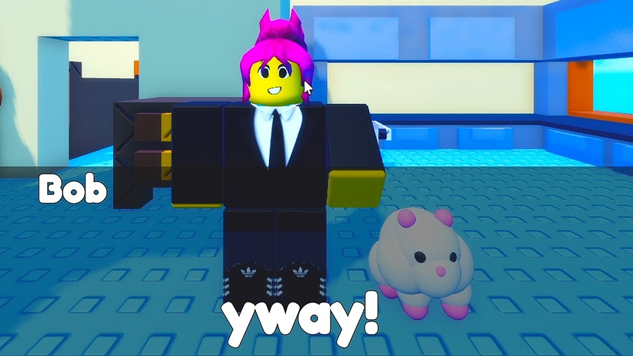 NEED MORE SLEEP *How to get Bob Ending and Badge* Roblox - YouTube