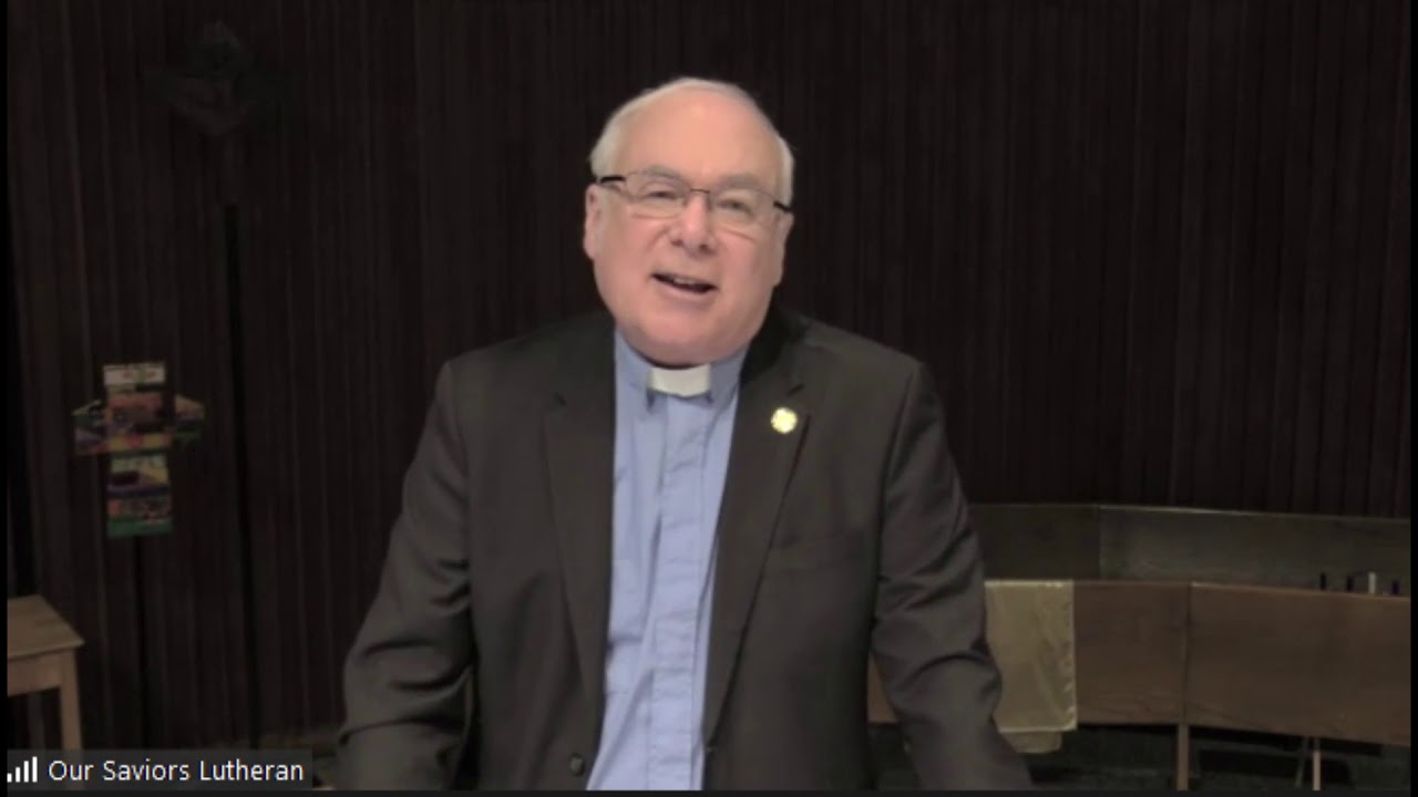 Rev. Dr. Rick Rouse preaching at OSLC-Everett 12.23.2020 - YouTube