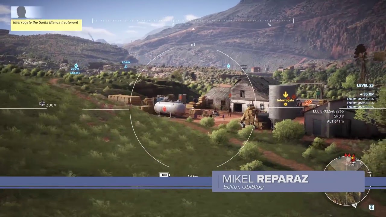 Tom Clancy's Ghost Recon(5) - YouTube