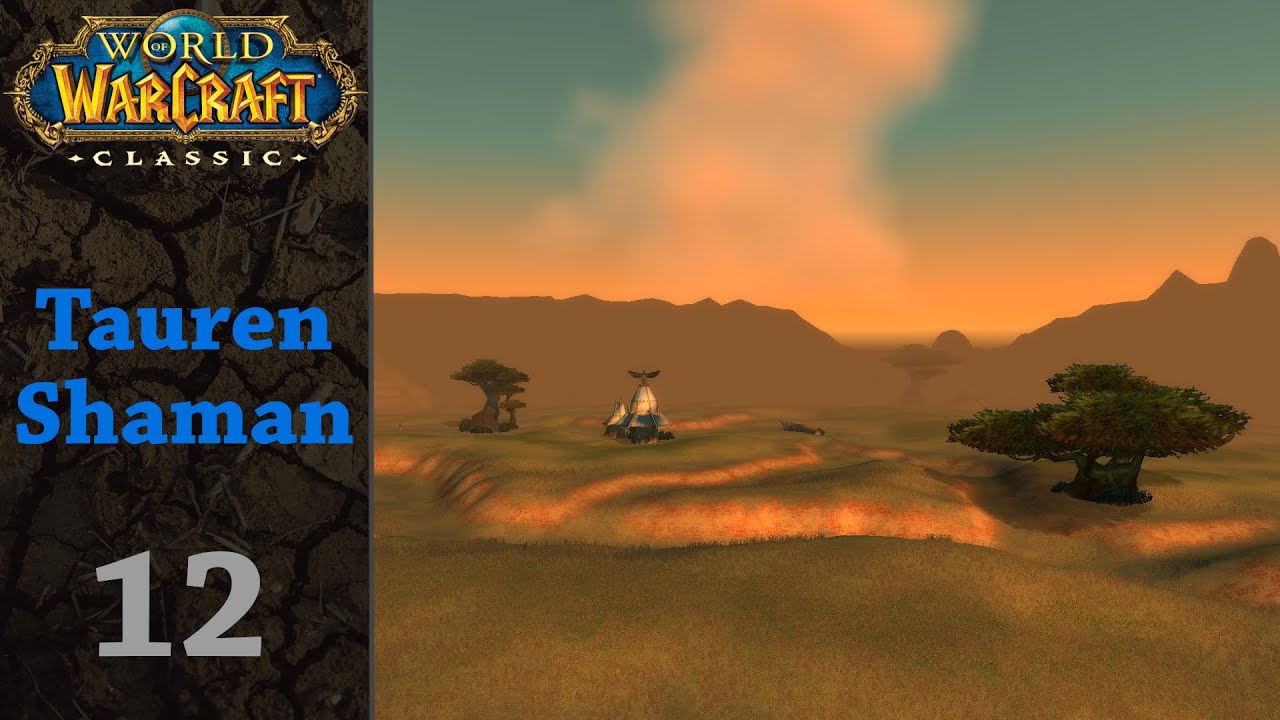 Clearing the Stagnant Oasis | Part 12 | World of Warcraft Classic - YouTube