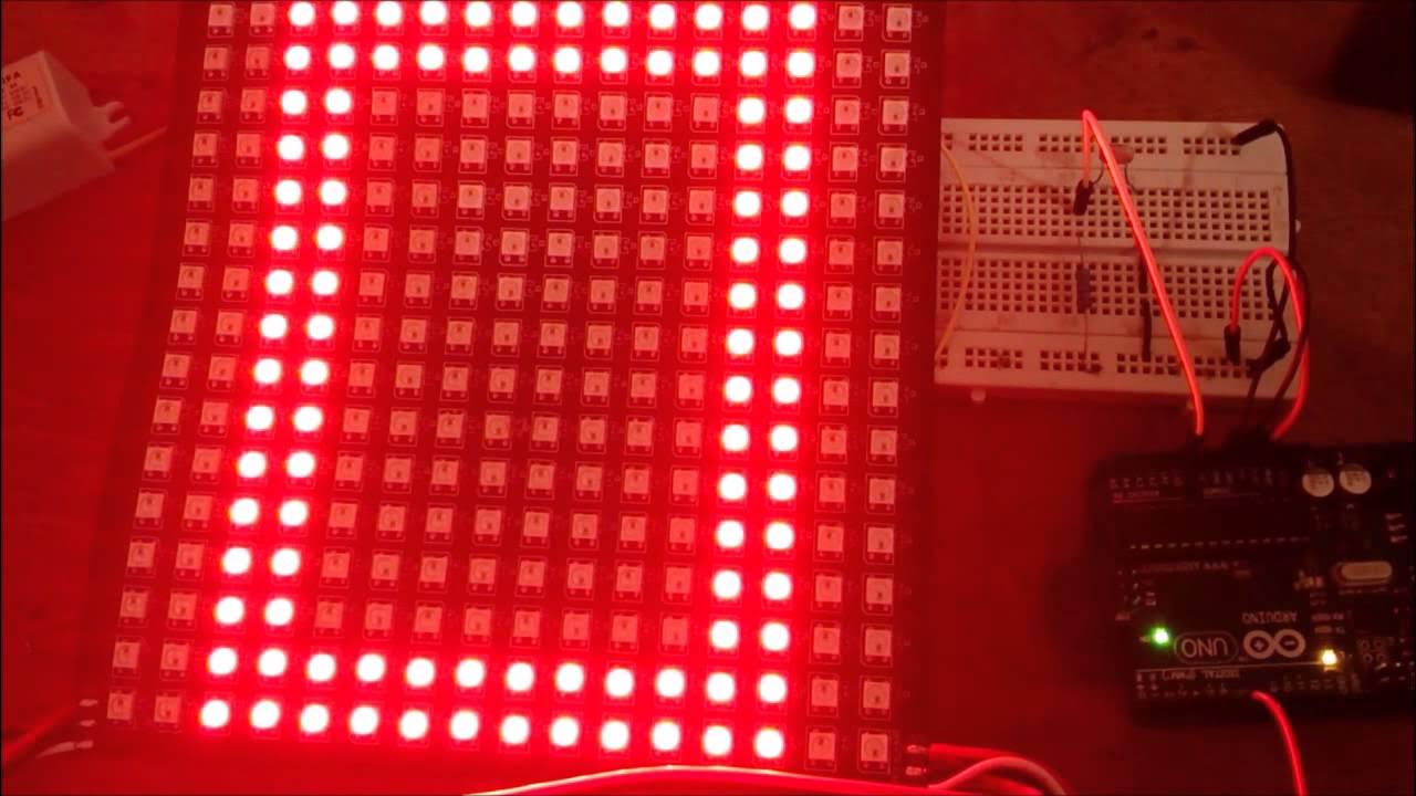 LDR Object Counter - YouTube