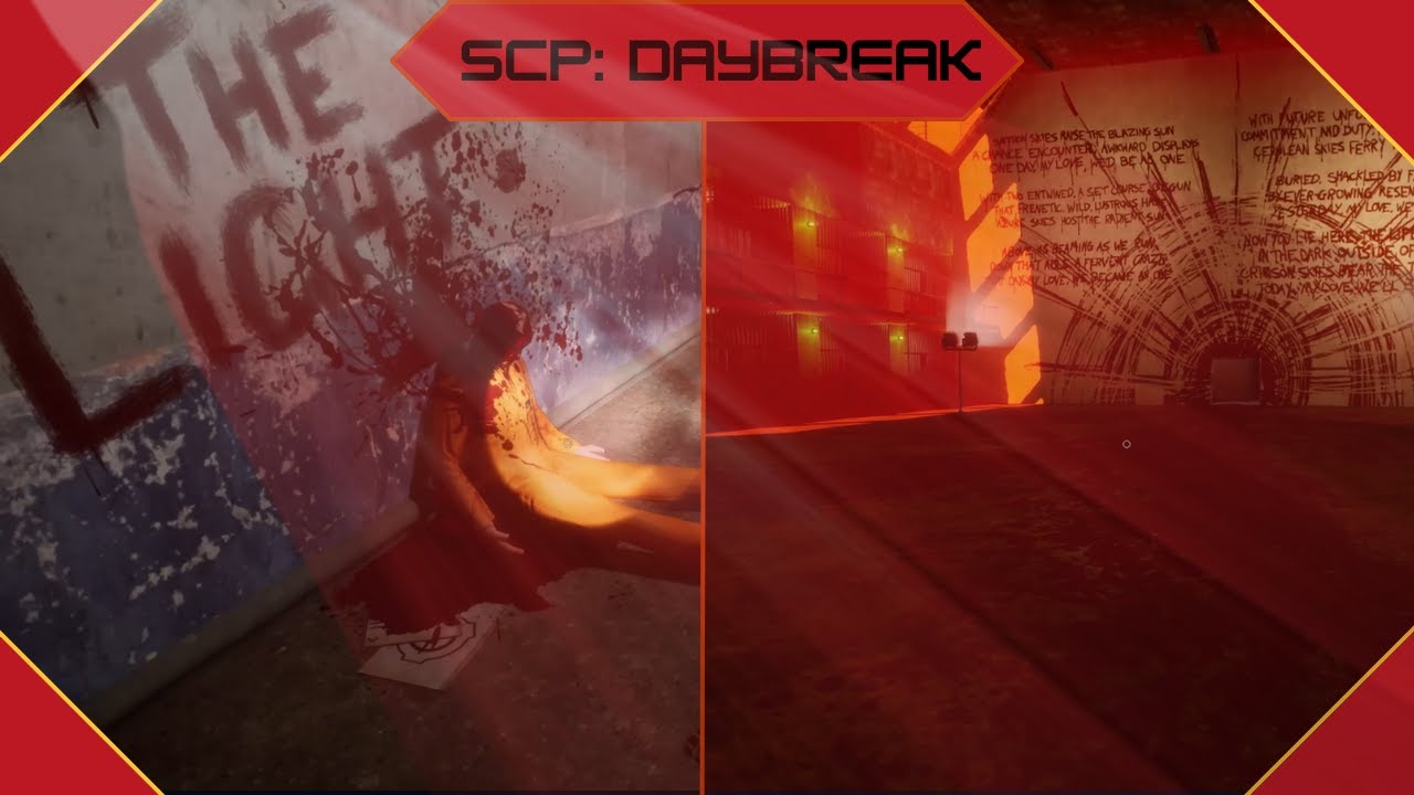 Fear The Light: SCP Daybreak - YouTube
