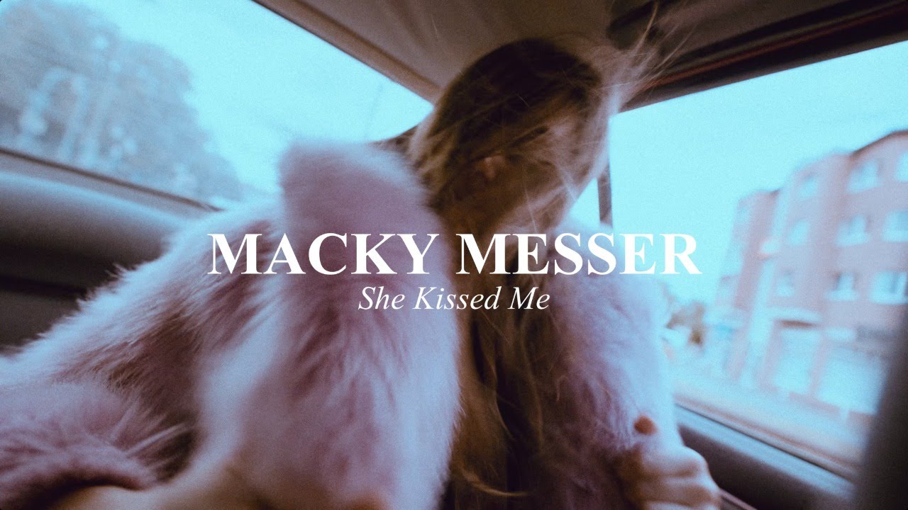 Macky Messer - She Kissed Me (Official Video) - YouTube