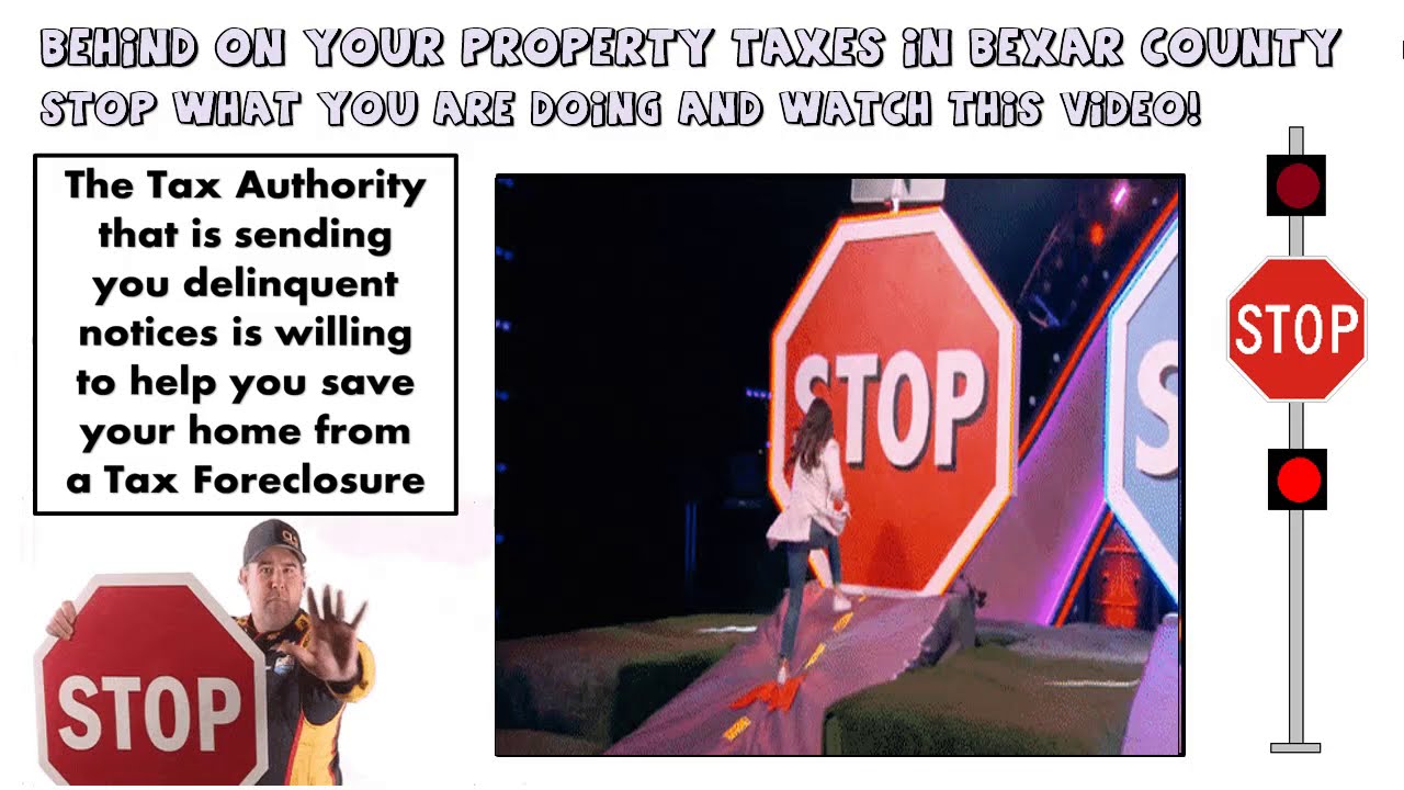 Behind On Your Property Taxes In Bexar County YouTube behind-on-your-property-taxes-in-bexar-county-youtube