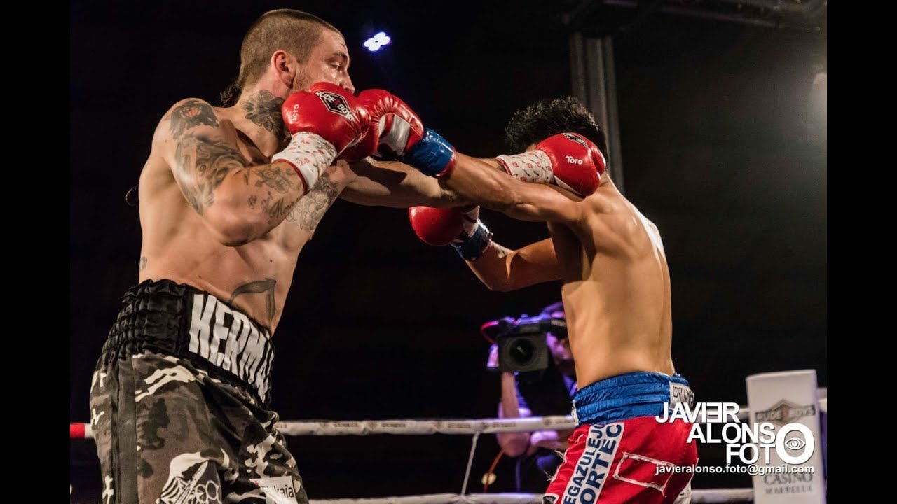AEBOX - Kerman Lejarraga vs Johnny Navarrete - YouTube