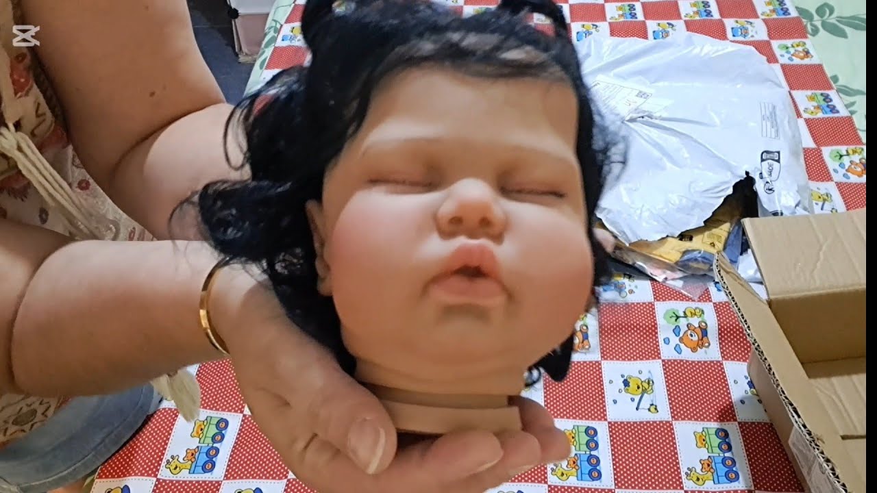 Unboxing kit Pickle Temu para armar + ropa #reborns #bebesreborns - YouTube