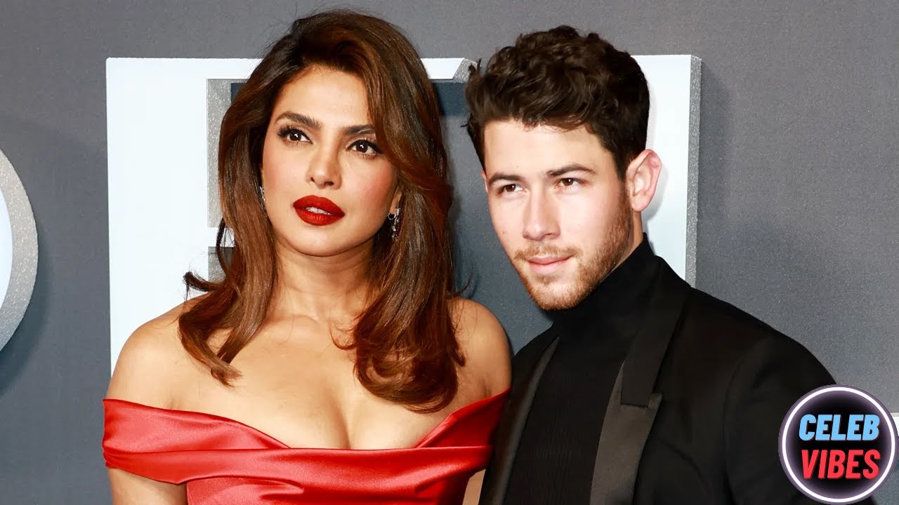 Nick Jonas Praises Priyanka Chopra's Stunning New Photos! Fans and Celebrities React - YouTube