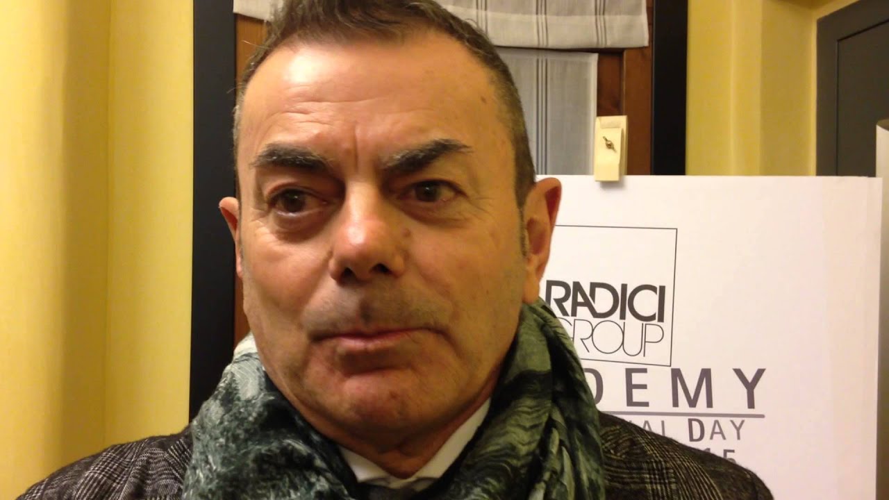 Bergamonews, intervista ad Angelo Radici - YouTube