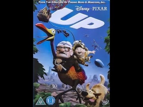 Trailers from Up UK DVD (2010) - YouTube