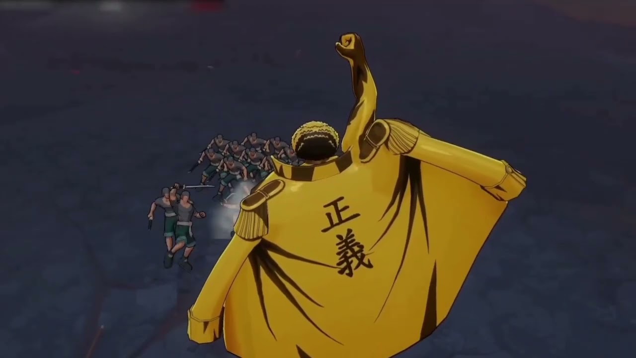 ¡One Piece Fighting Path Sengoku "El Buda" Gameplay PvE, ¿personaje ...