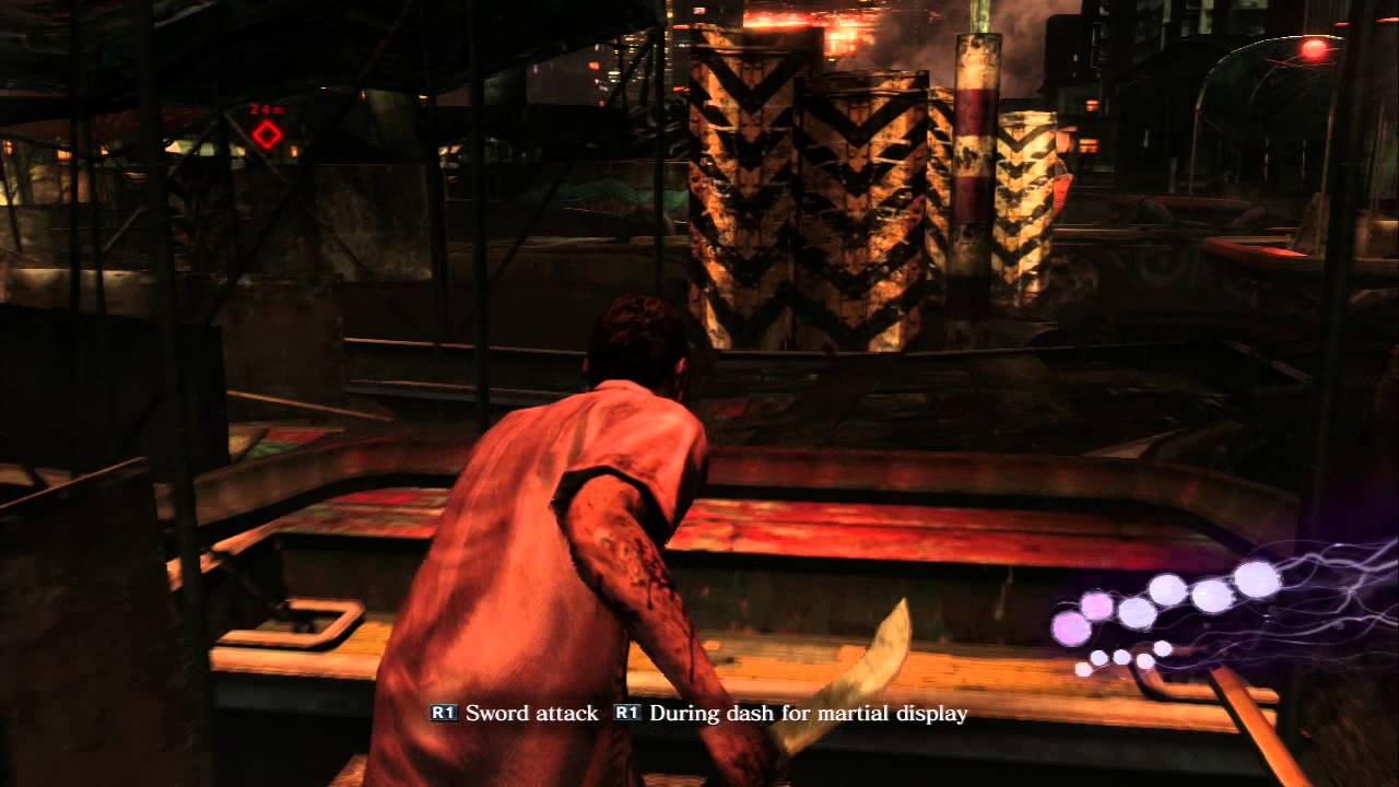 Resident Evil 6: Agent Hunt - J'avo Play #4 - YouTube