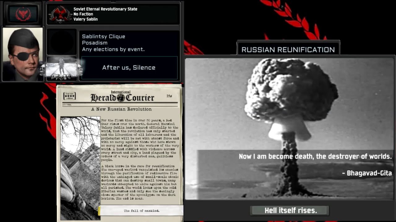 [REUPLOAD] TNO Custom Super Events The Final Revolution [Shatterscape ...