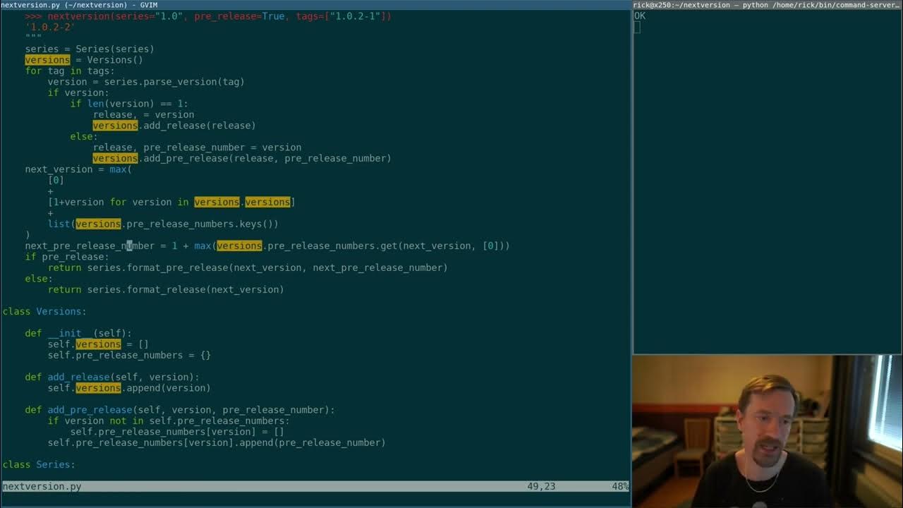 Refactoring A Function To 6 Classes Oop Example Youtube