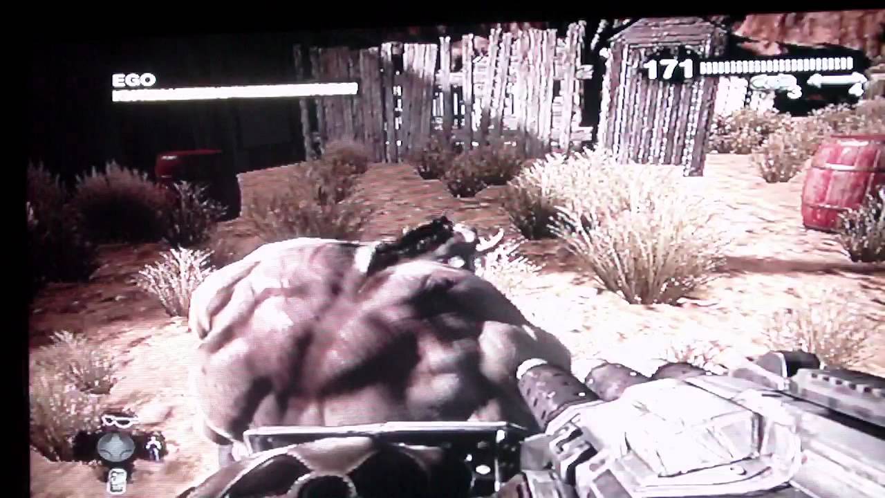 Duke Nukem Forever Pig cop glich - YouTube