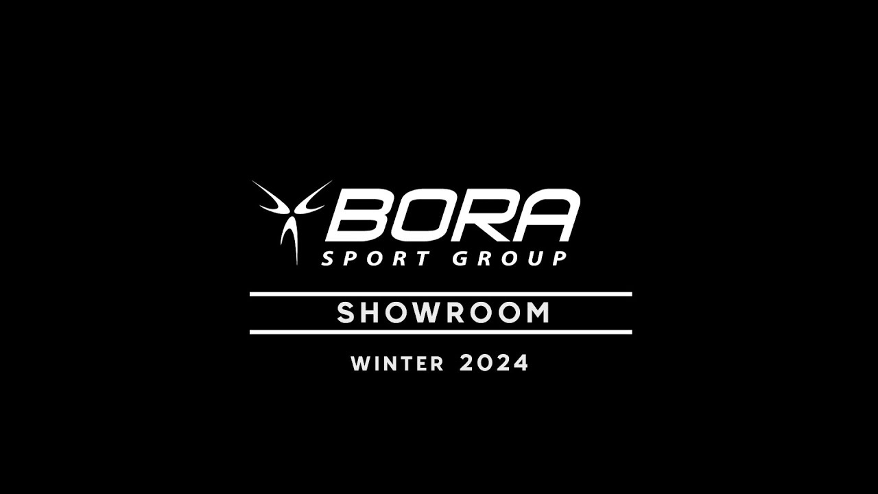Bora Showroom for Autumn-Winter 2024/25 - YouTube