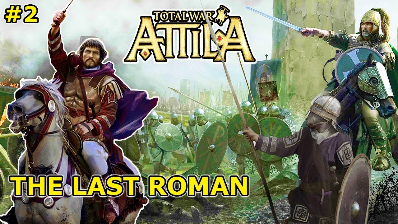 ΕΙΣΒΟΛΗ ΤΩΝ ΜΑΥΡΙΤΑΝΩΝ! The Last Roman Belisarius campaign ep 2 - YouTube