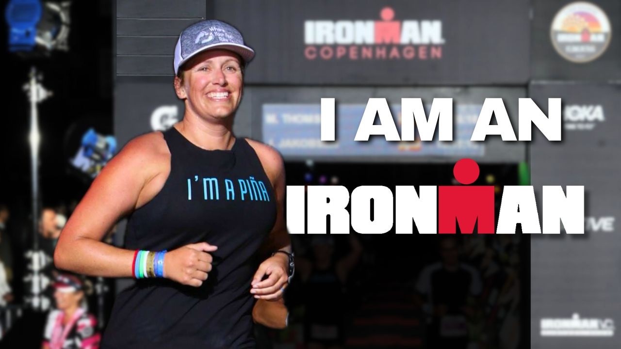 MY FIRST IRONMAN (Ironman Copenhagen Race Recap) - YouTube