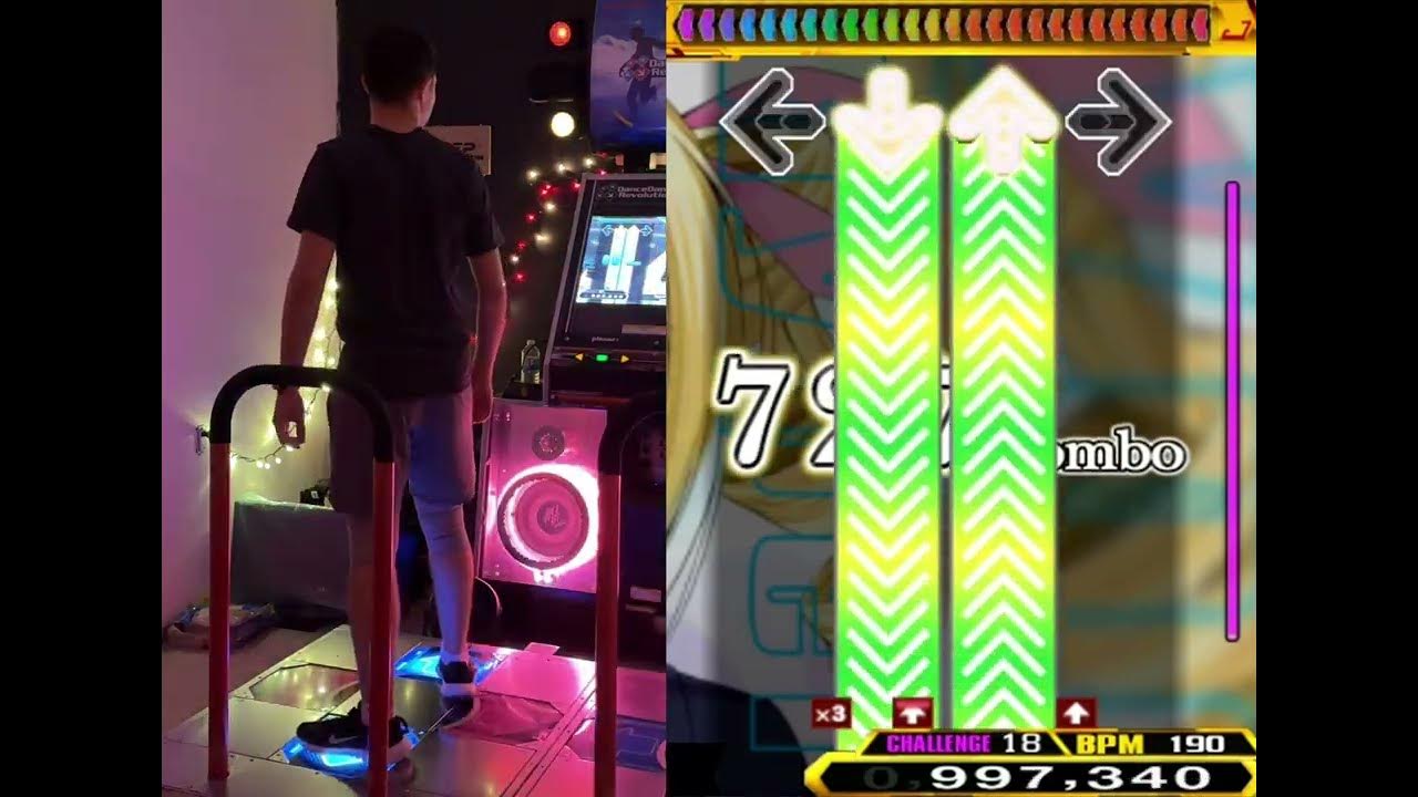 🚨 DDR - HyperTwist (CSP-18) 🚨 - YouTube
