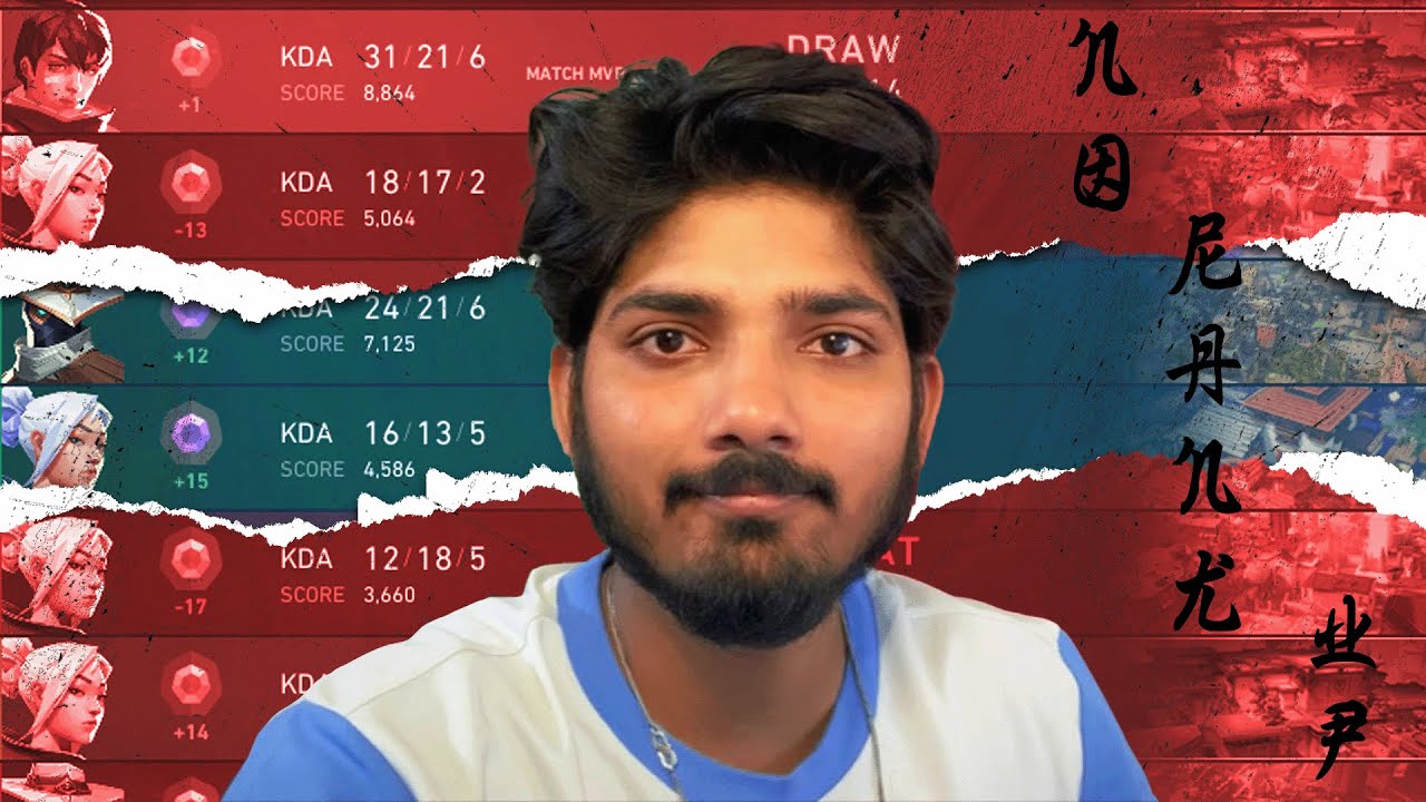 VCT Level Gameplay 💀💀 | BAABA IS LIVE | !sens !res #valorant #tejo ...