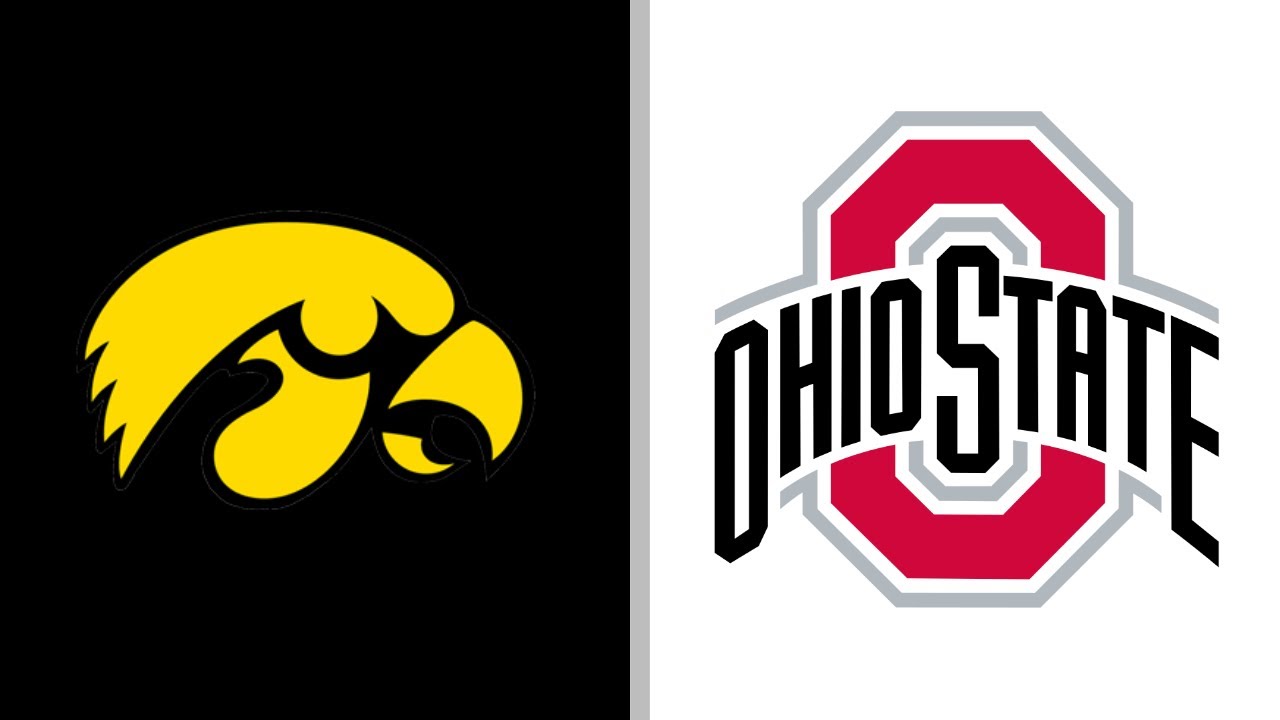 Iowa Hawkeyes vs Ohio State Buckeyes Prediction | Week 8 College ...