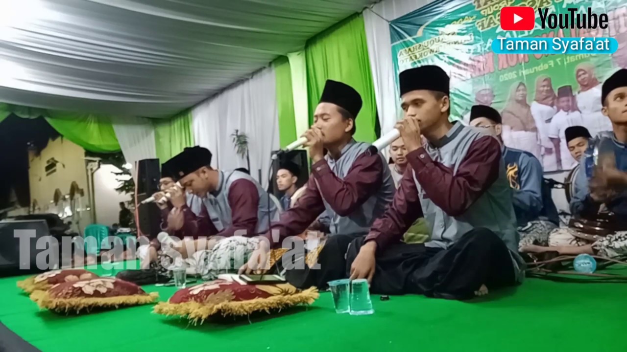 Deen Assalam & Jamalu ya Jamalu | Gus Jafar - YouTube