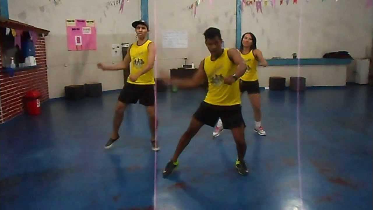 PSIRICO- LEPO LEPO - GRUPO DANCE FITNESS - YouTube