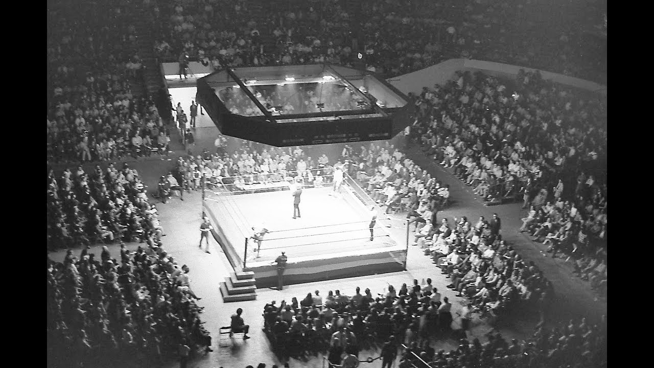 Big Time Wrestling - Unsung Hero's - YouTube