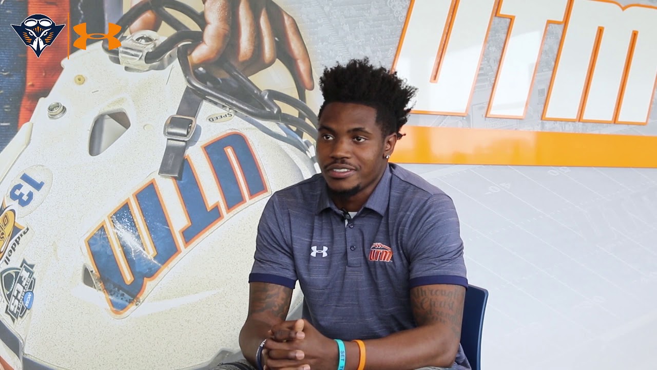 1-on-1 with Jaylon Moore - YouTube