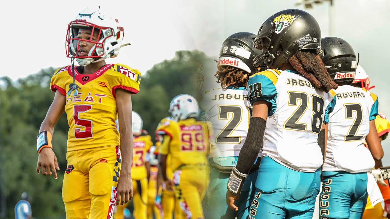 Maryland Heat v. Tampa Jags 10U ( AYF 2022 Nationals ) - YouTube