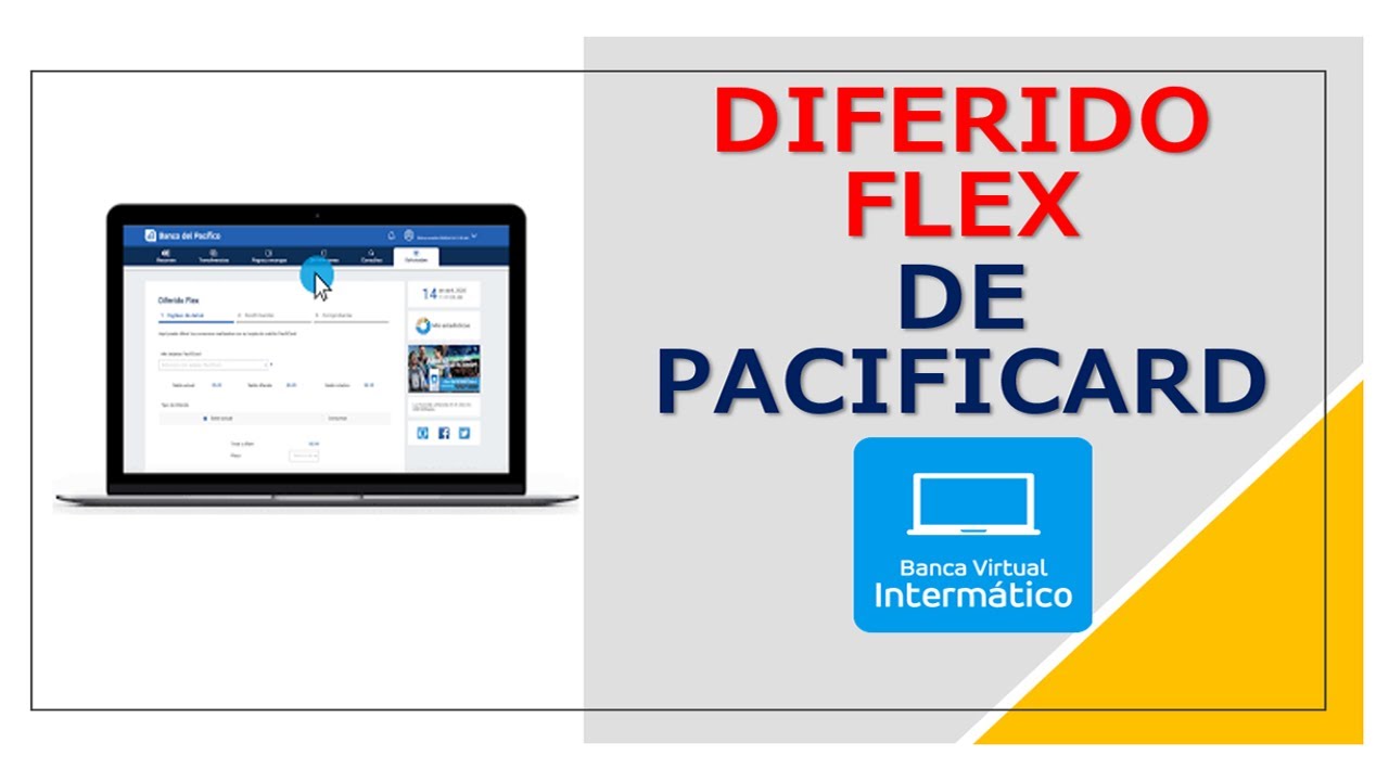 Como DIFERIR CONSUMOS de PACIFICARD en INTERMÁTICO | BANCO DEL PACÍFICO ...