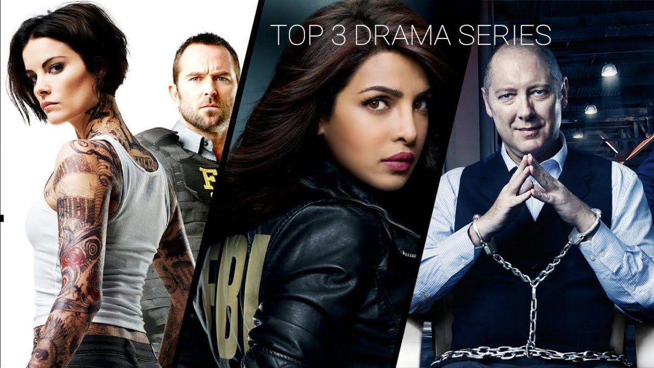 Top 3 Drama Series 2017 - YouTube