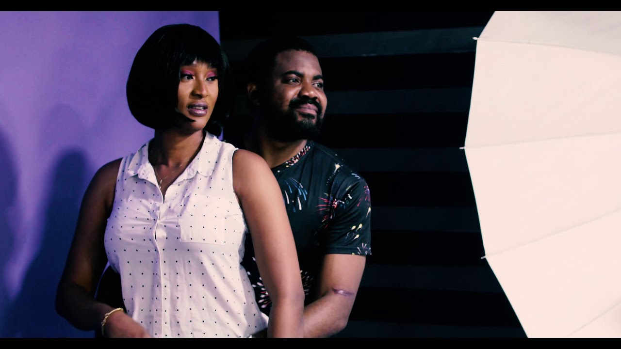 THE SUSPECT MOVIE TRAILER - A JOHN WESLEY FILM - YouTube