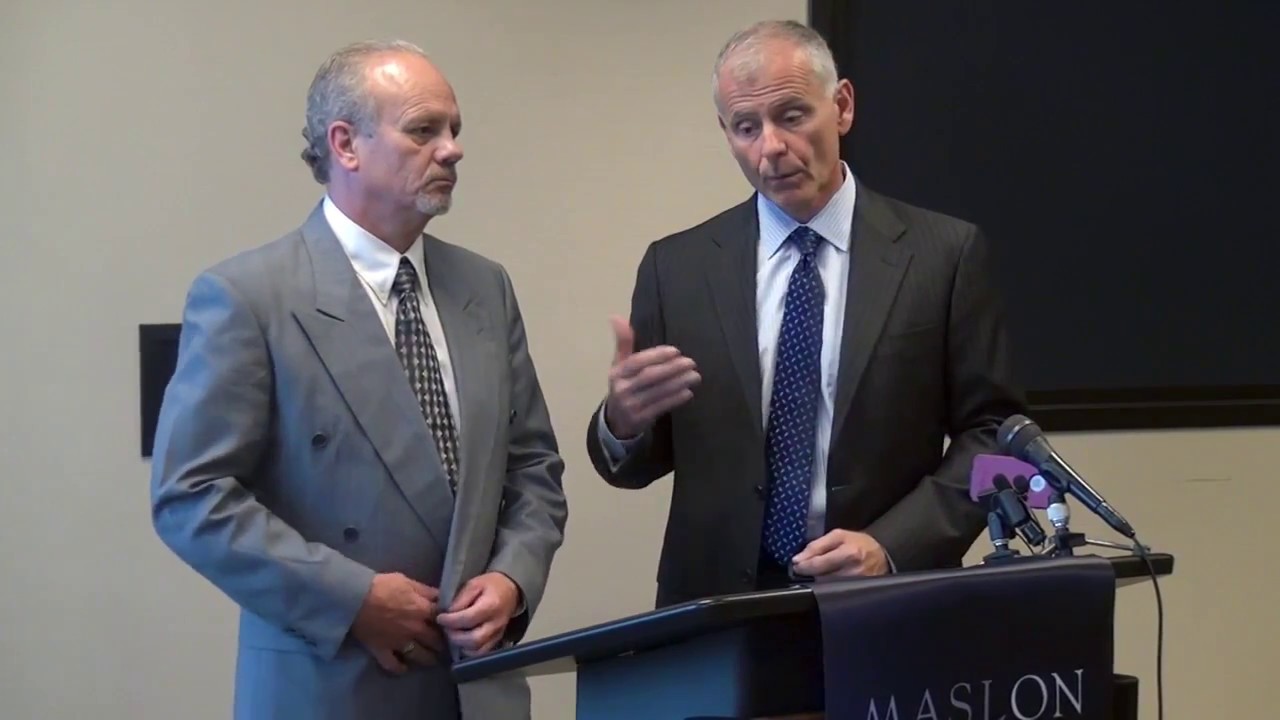 A Story of Wrongful Conviction: Terry Olson PT 2 - YouTube