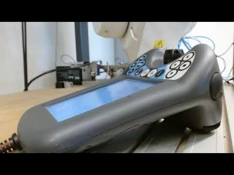 ABB IRC5 - Inicializando el robot paso a paso - YouTube