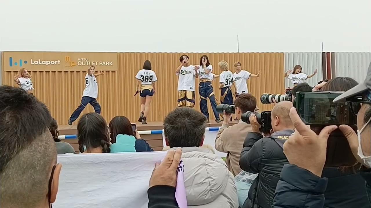 BsGravityミニライブ@ららぽーと門真 屋上 空の広場 2025/3/2㈰ - YouTube